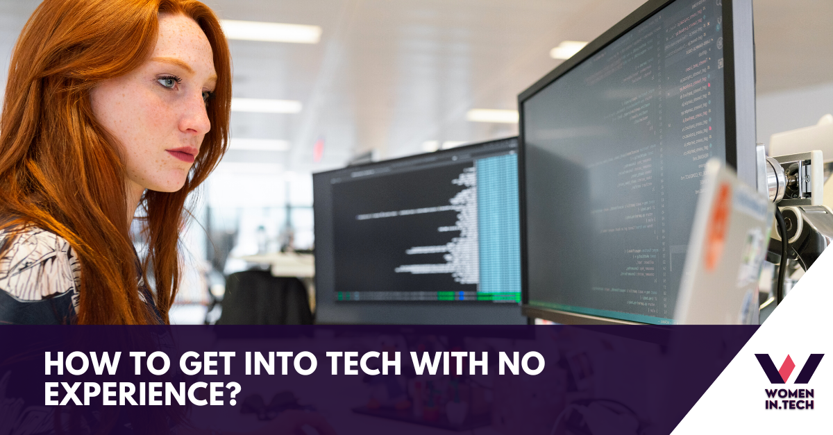 Women in Tech Career Coach and Advice | Women in Tech
